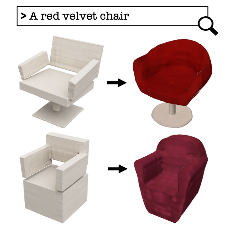 Spice·E: Structural Priors in 3D Diffusion using Cross-Entity Attention